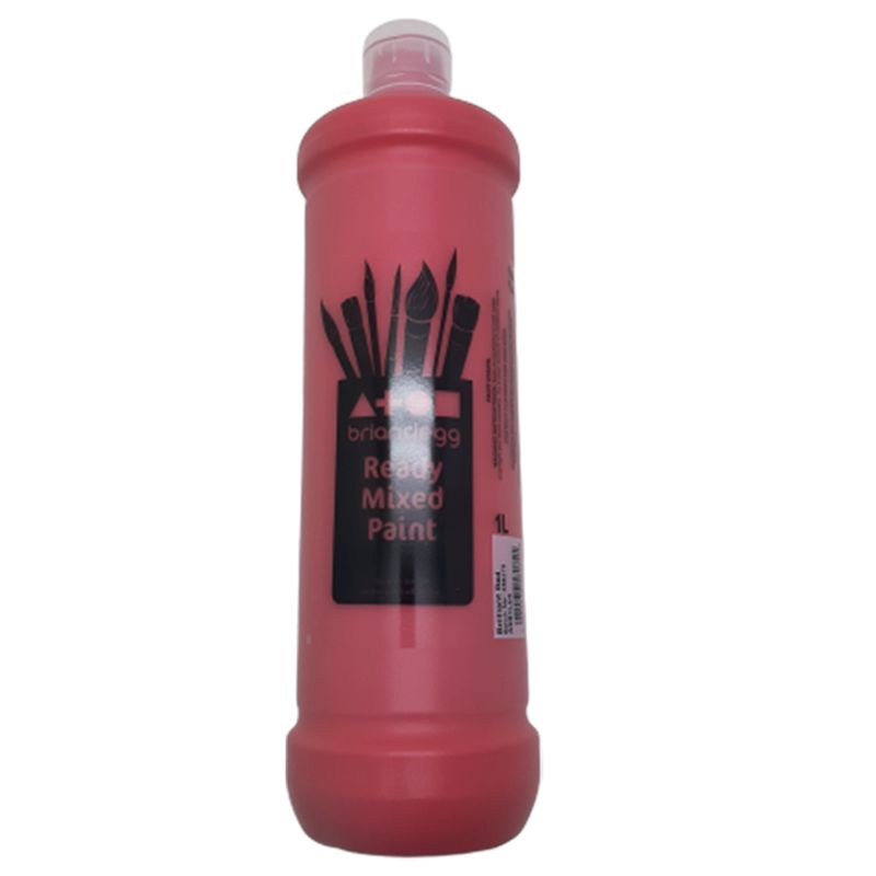 Order Craft Box - Single Colour Bottle - Red 1L Now! | Jomla.ae