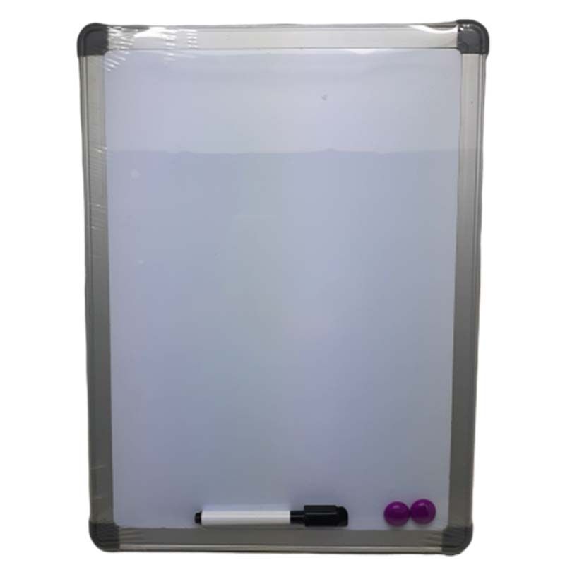 Craft Box - Whiteboard with Pen 30 x 40mm | Jomla.ae
