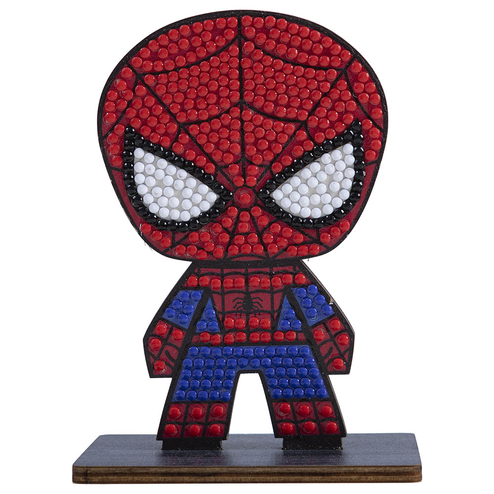 Craft Buddy - Crystal Art Buddies - Spiderman | Jomla E-Commerce ...
