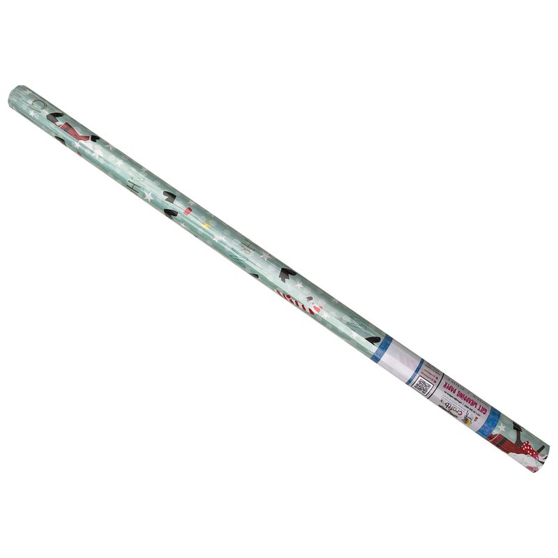 Craftbox - Gift Wrapping Santa Gift Wrap | Jomla.ae