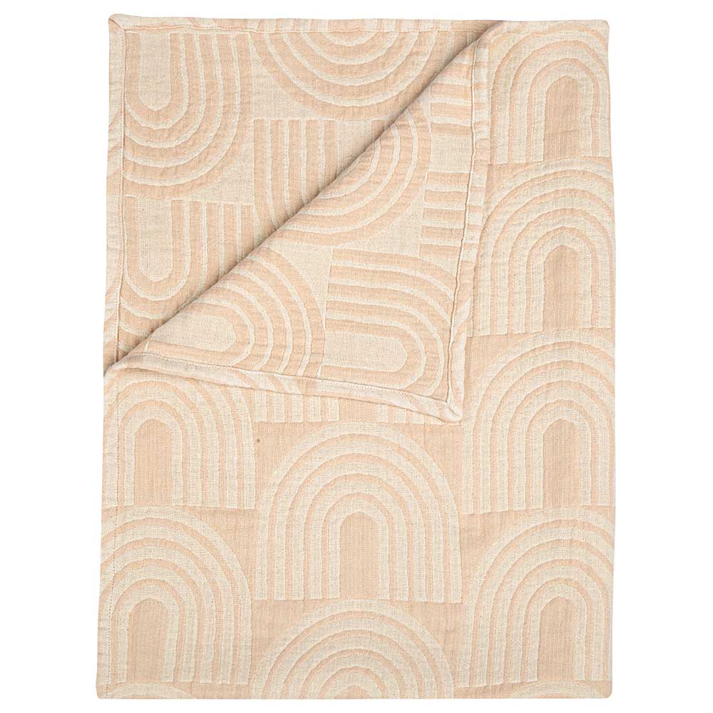 Order Crane Baby - Jacquard Blanket Rainbow Now! | Jomla.ae