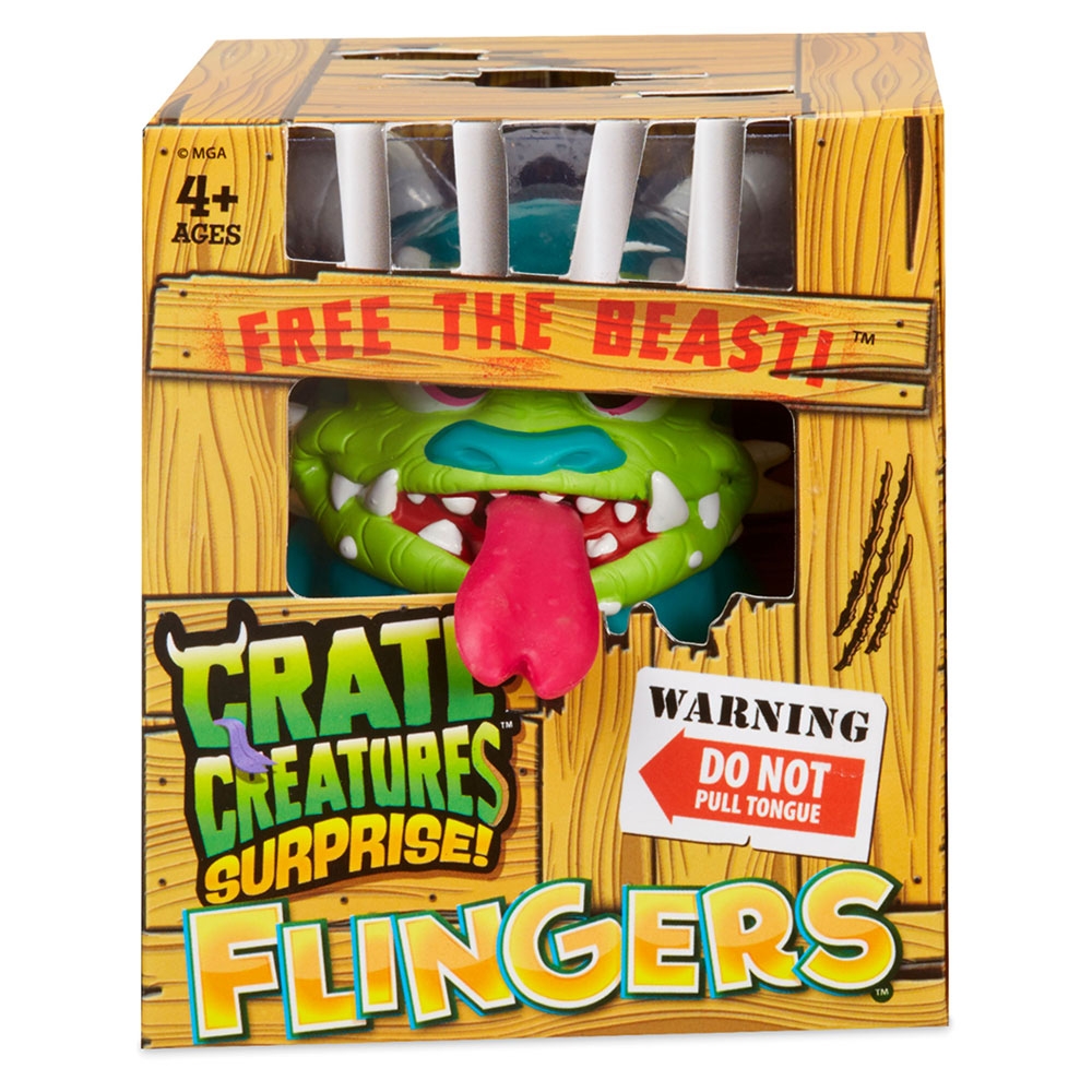 Crate Creatures Surprise - Flingers S1 Blind Pack | Jomla E-Commerce ...