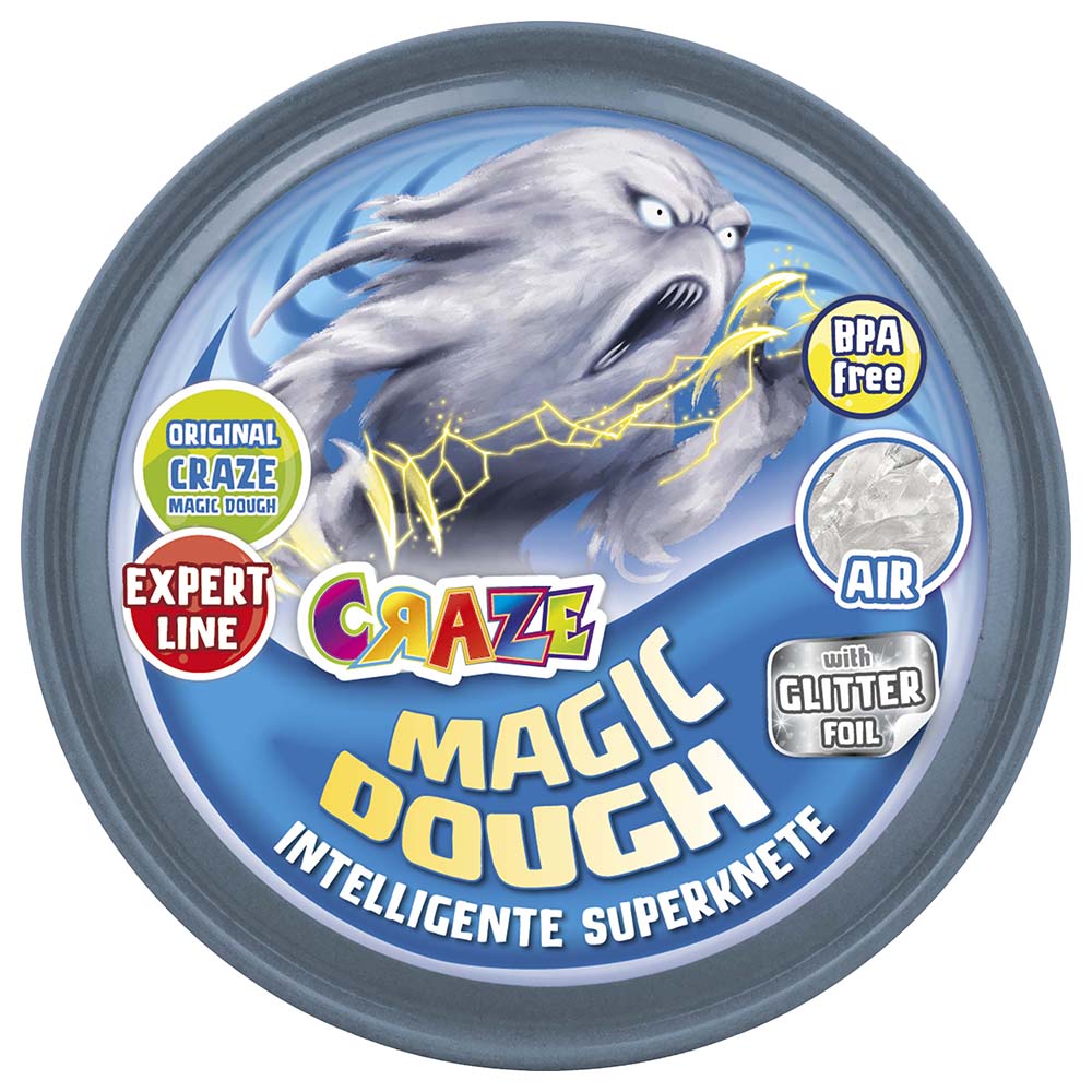 Order Craze Magic Dough - Expert Elements - Air Now! | Jomla.ae