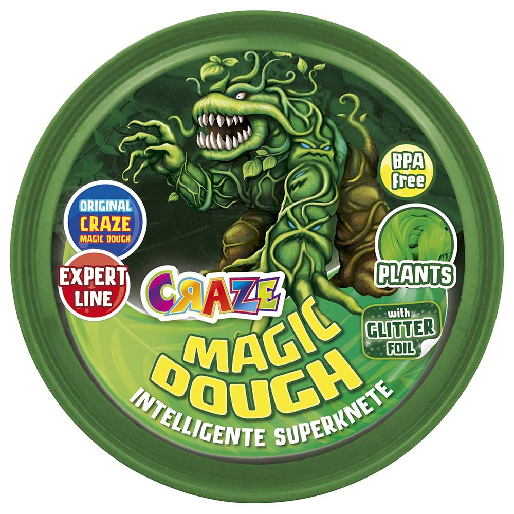 Order Craze Magic Dough - Expert Elements - Plants Now! | Jomla.ae