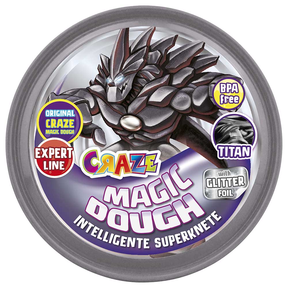 Order Craze Magic Dough - Expert Elements - Titan Now! | Jomla.ae