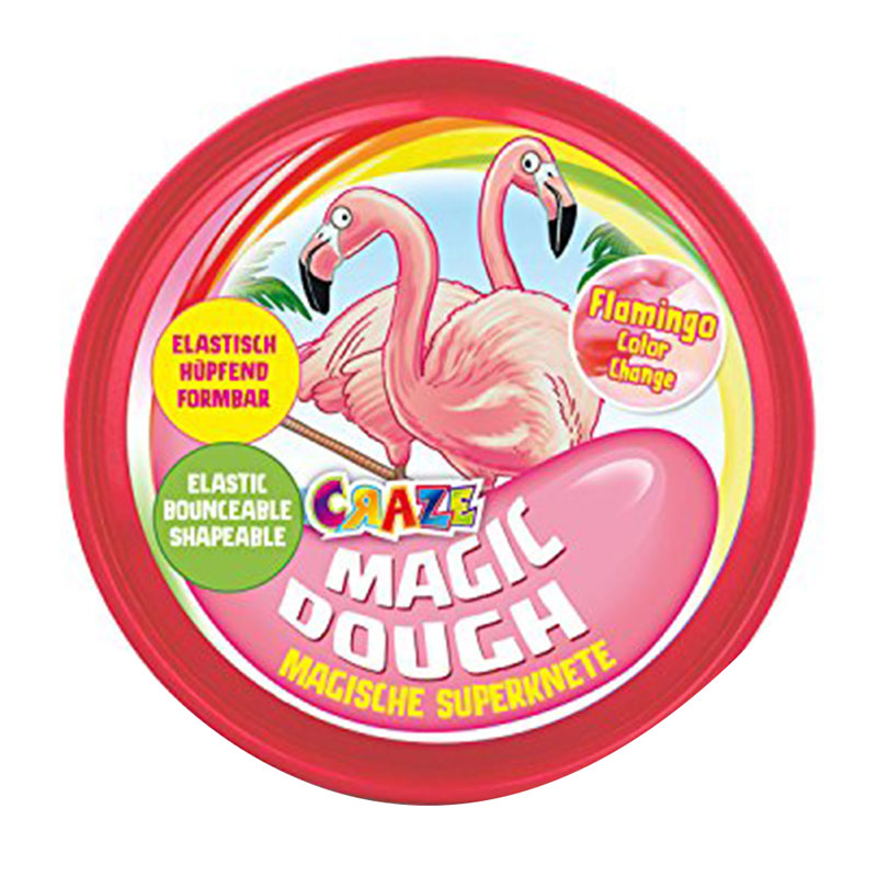 Order Craze Magic Dough - Flamingo Now! | Jomla.ae