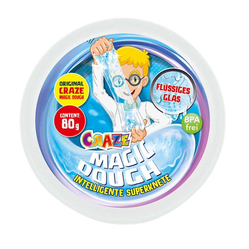 Craze Magic Dough - Glas | Jomla.ae