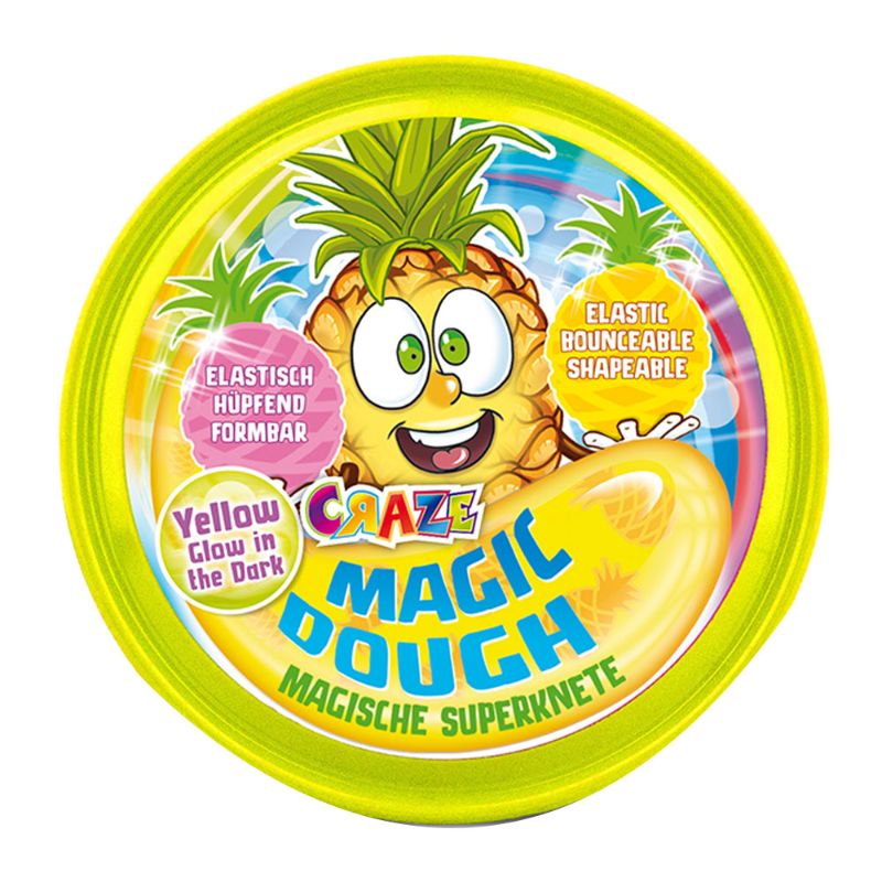 Order Craze Magic Dough - Pineapple Now! | Jomla.ae