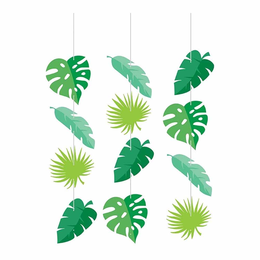 Order Creative Converting Birthday Hanging Cut-Outs 30X6 Inch Pack of ...