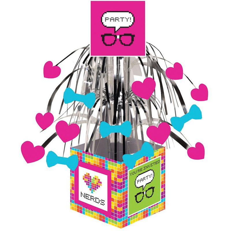 Order Creative Converting Get Nerdy Centerpiece Cascade Now! | Jomla.ae