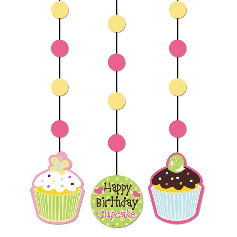 Order Creative Converting - Sweet Treats! Hanging Cutouts Now! | Jomla.ae