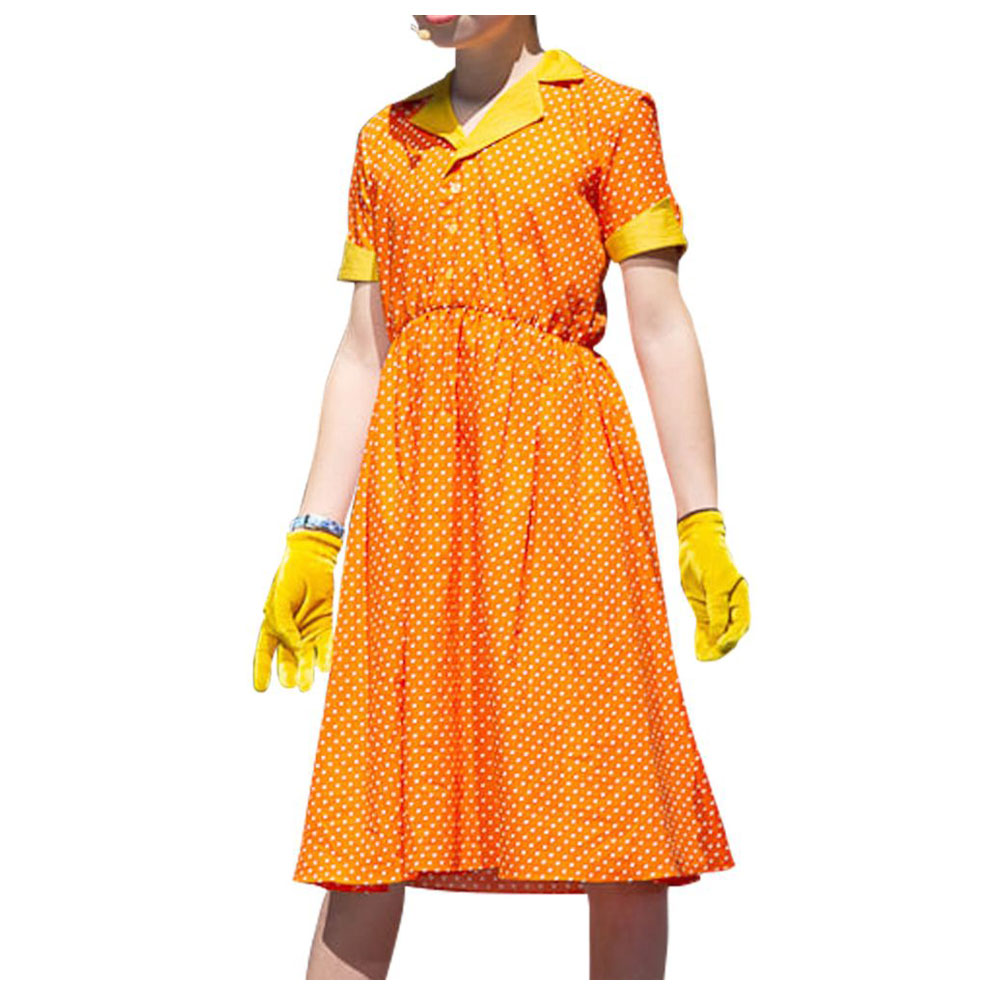 Creative Costumez - Mrs. Mayor - Yellow | Jomla.ae