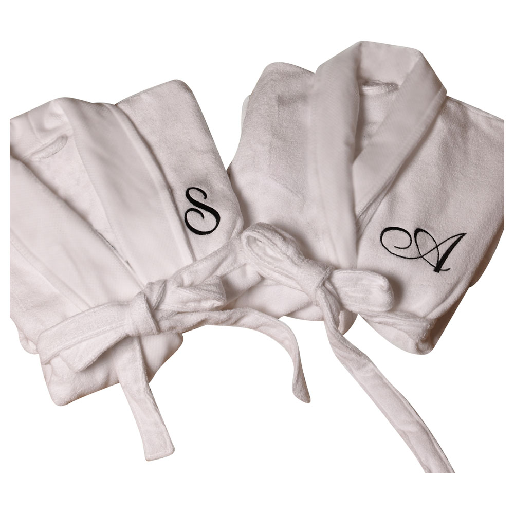 Creative Costumez - Personalized Bathrobe Set | Jomla.ae
