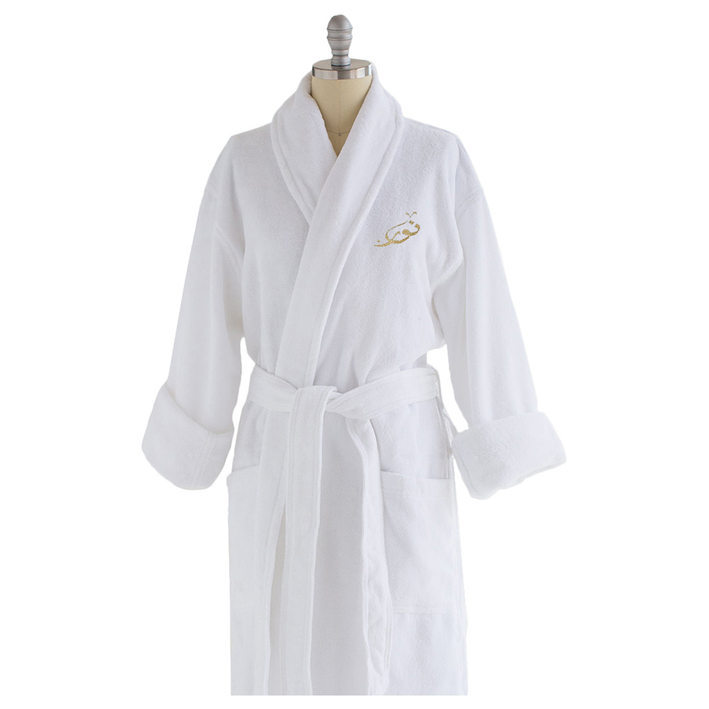 Creative Costumez - Personalized Bathrobe W/ Arabic Calligraphy | Jomla.ae