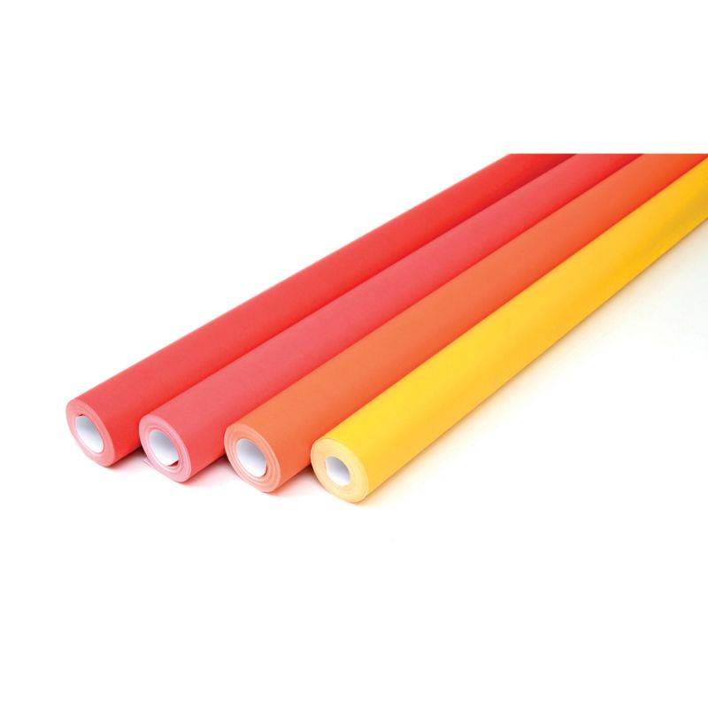 Creativity International - Extra Wide Display Roll - Flame | Jomla.ae