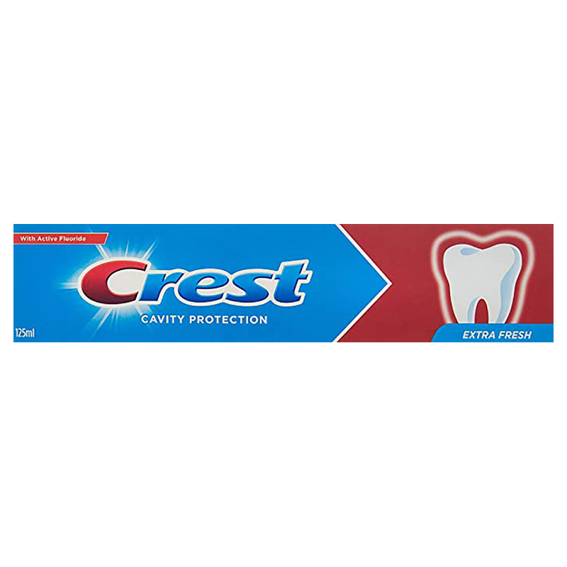 Crest - Cavity Protect Fresh Mint 125ml | Jomla.ae
