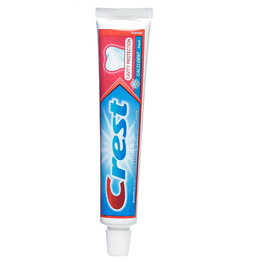 Order Crest - Cavity Protection Fresh Mint Toothpaste 50ml Now! | Jomla.ae