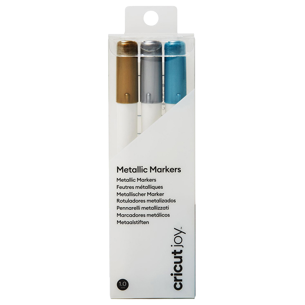 Order Cricut - Joy Medium Point Markers Pack Of 3 Now! | Jomla.ae