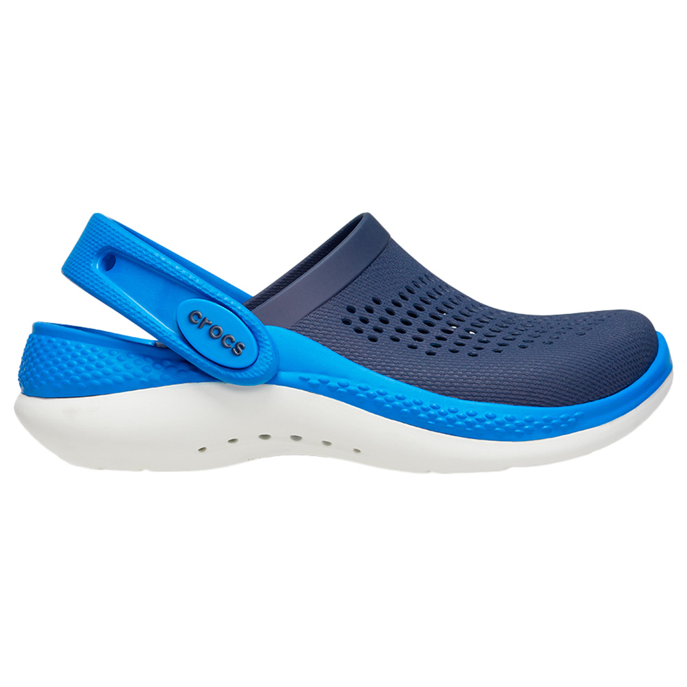 Crocs - Literide 360 Solid Clogs - Blue | Jomla.ae