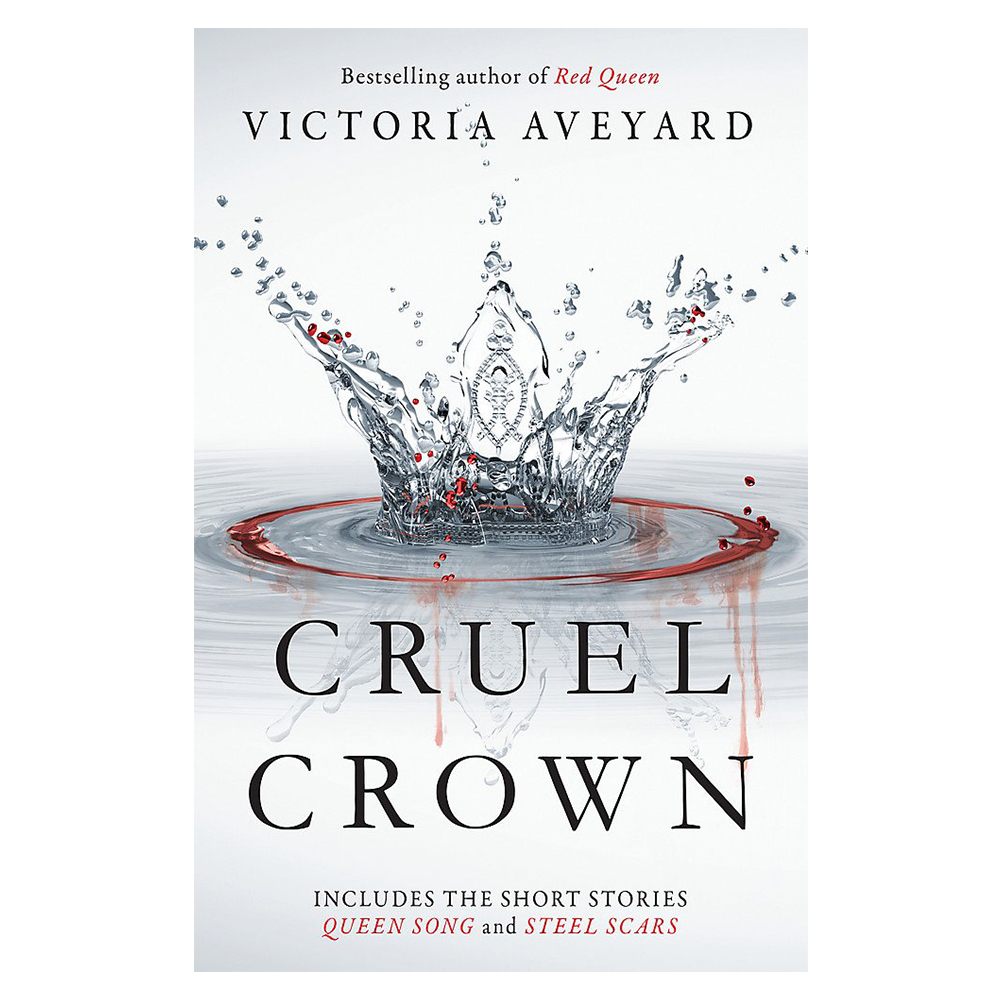 Order Cruel Crown : Two Red Queen Short Stories - Book Now! | Jomla.ae