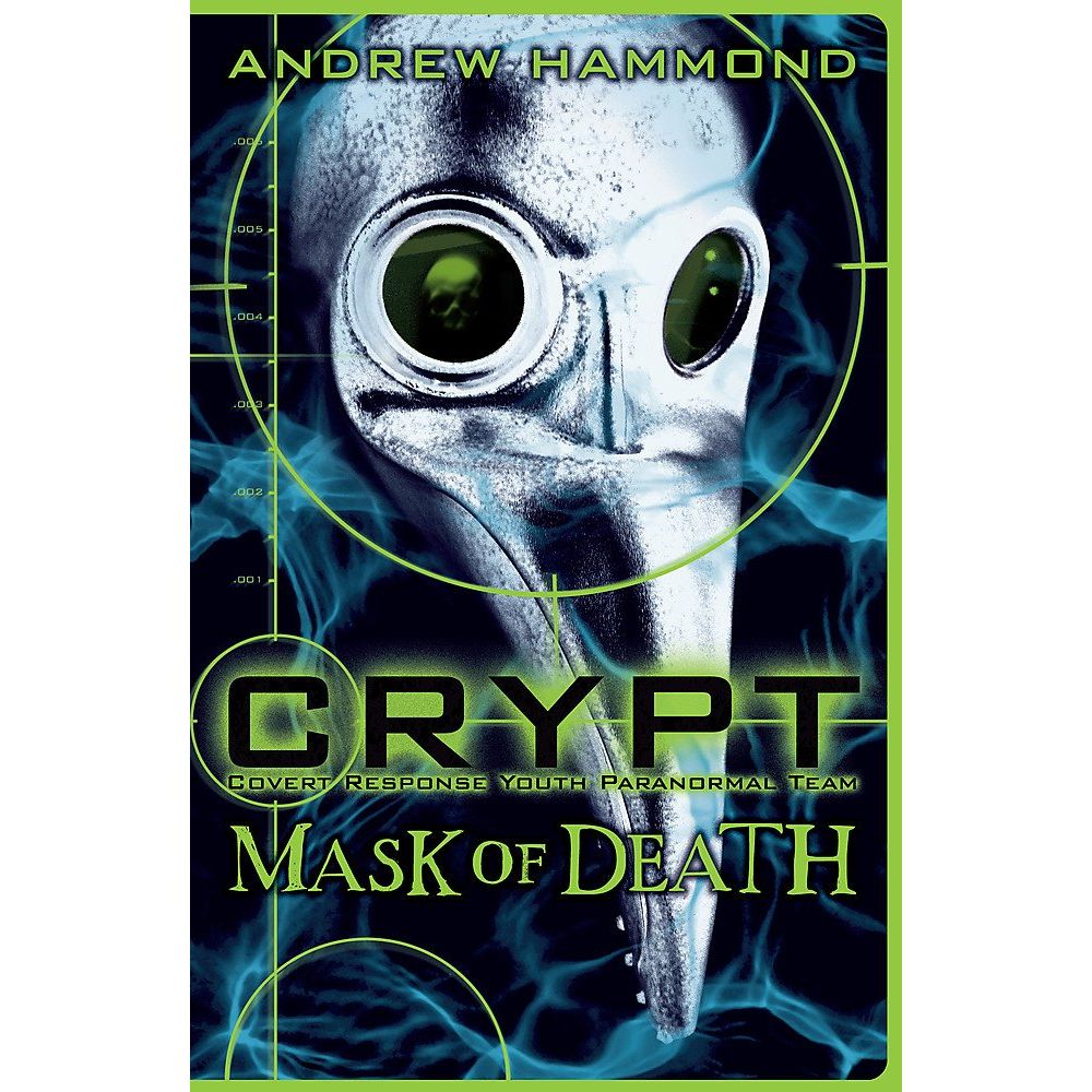 Order Crypt: Mask Of Death - Book Now! | Jomla.ae