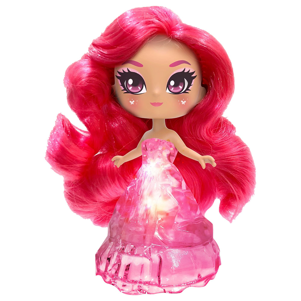 Crystalina - Rose Quartz Doll | Jomla.ae