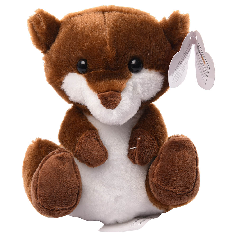 Cuddly Lovables - Squirrel Plush Toy - 15 cm | Jomla.ae