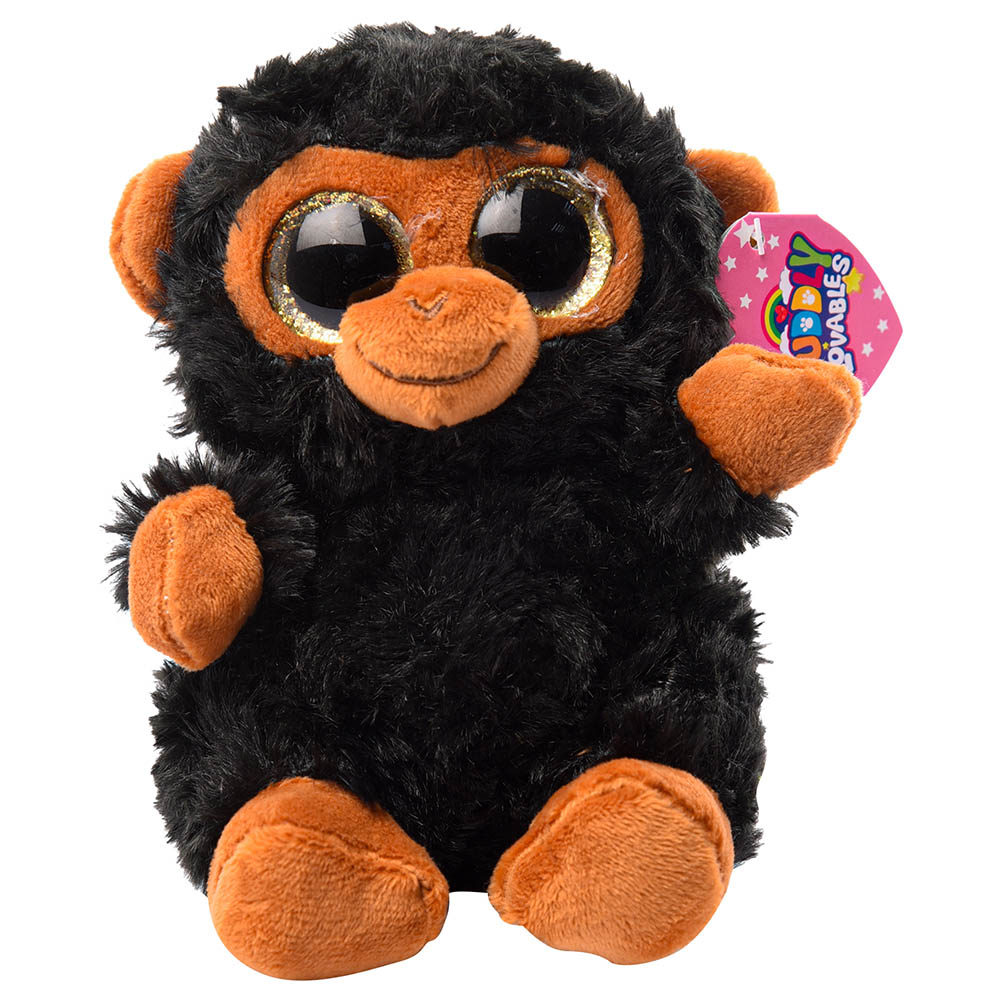 Cuddly Loveables - Chimpanzee Plush Toy 15cm | Jomla.ae