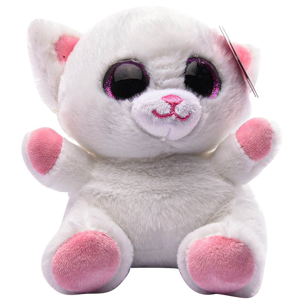 Order Cuddly Loveables - Polar Bear Plush Toy 15cm Now! | Jomla.ae