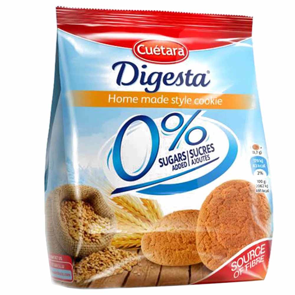 Order Cuetara - Digesta Home Made Style 0% Added Sugar 150g Now! | Jomla.ae