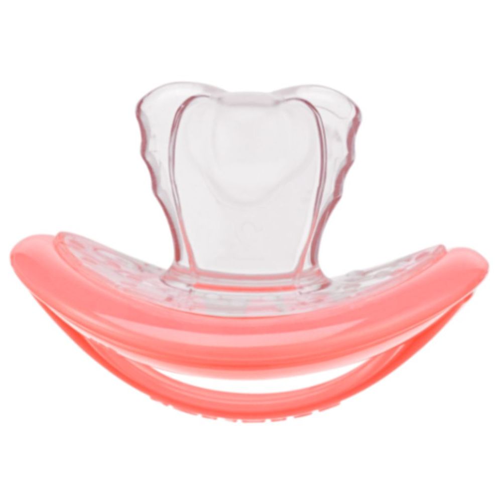Order Curaprox - Baby Soother - Size 1 - Coral Now! | Jomla.ae