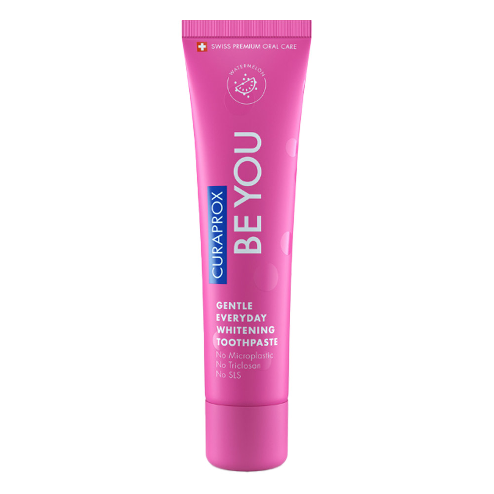 Order Curaprox - Be You Watermelon Sls Free Toothpaste 60Ml - Pink Now ...
