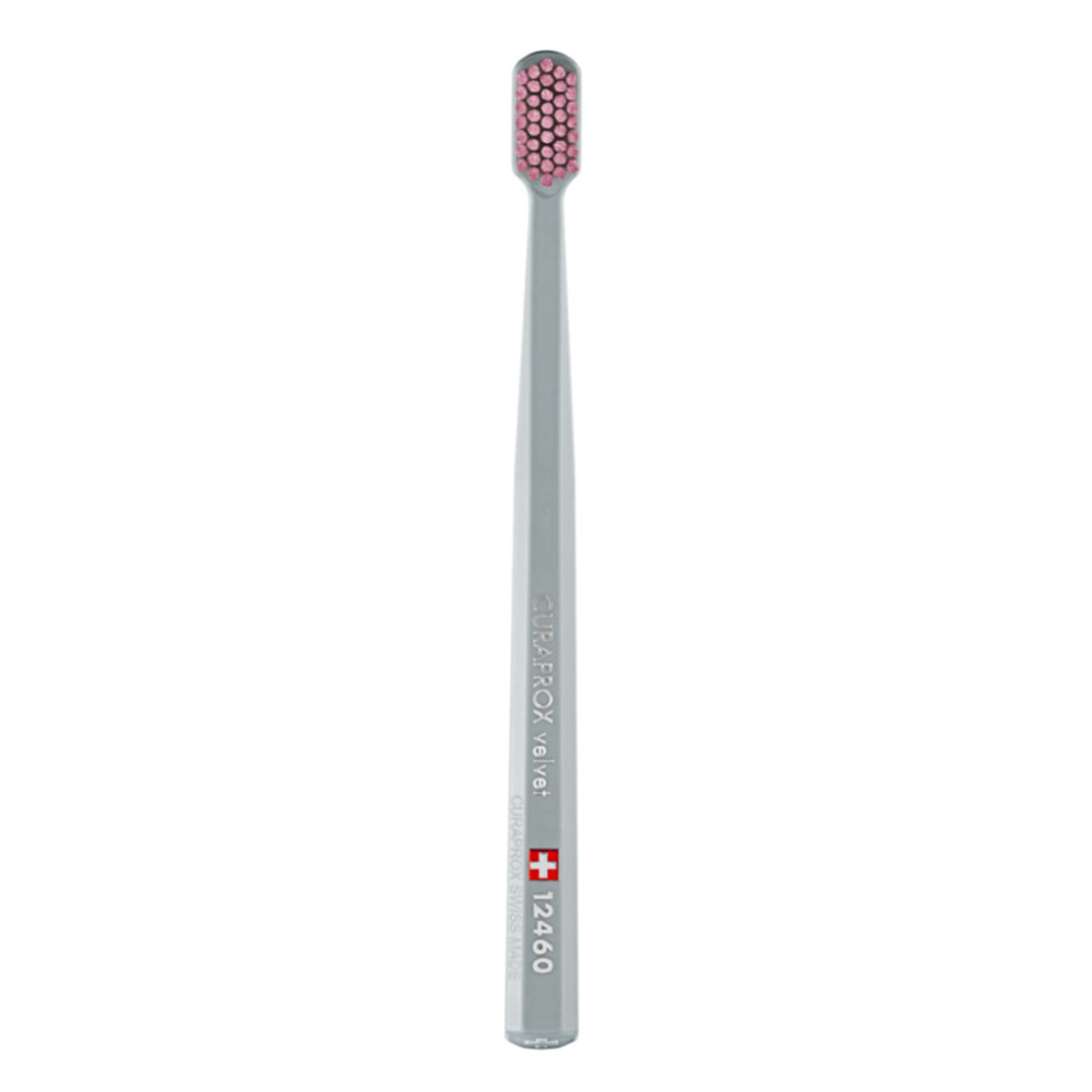 Order Curaprox - CS 12460 Velvet Toothbrush - Assorted - 1pc Now ...
