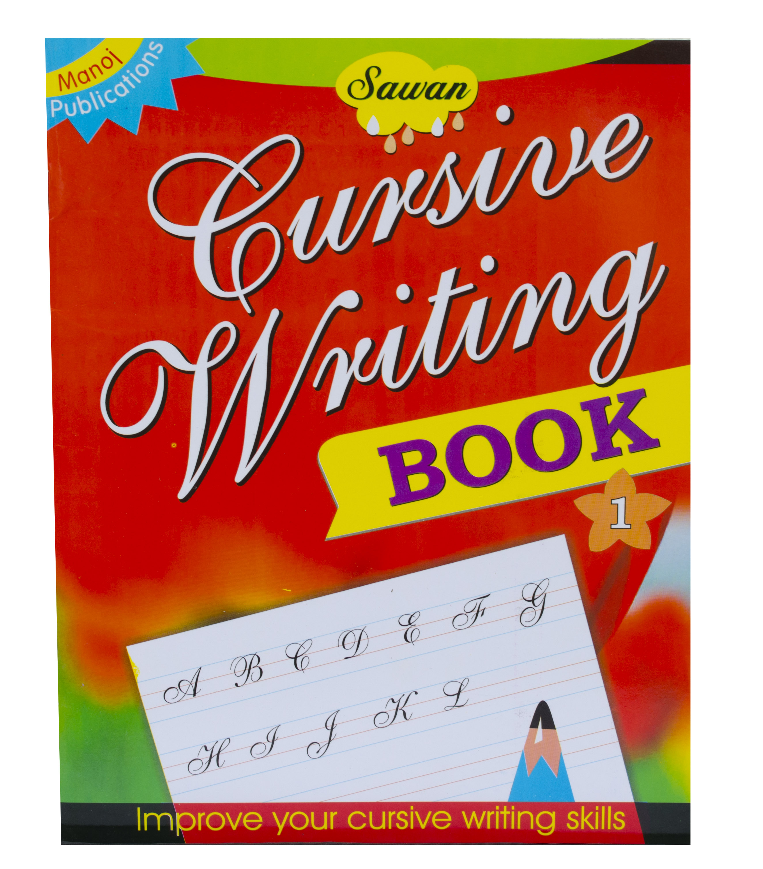 Order Cursive Writing Book 1 Now! | Jomla.ae