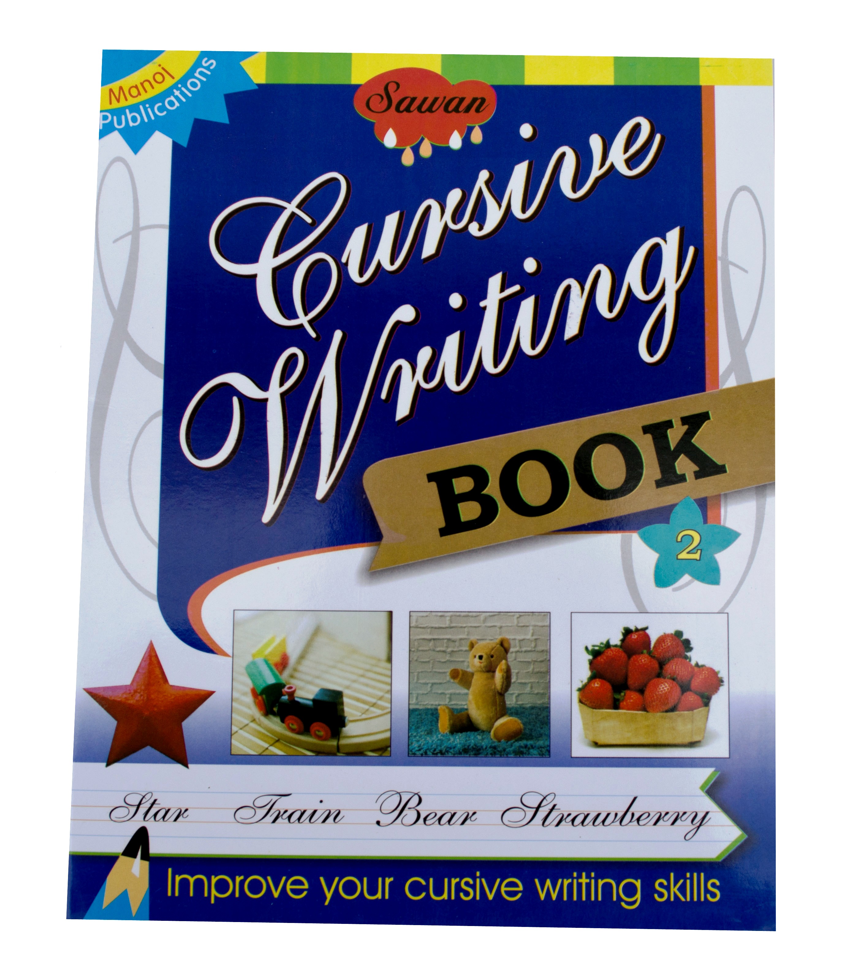 Order Cursive Writing Book 2 Now! | Jomla.ae