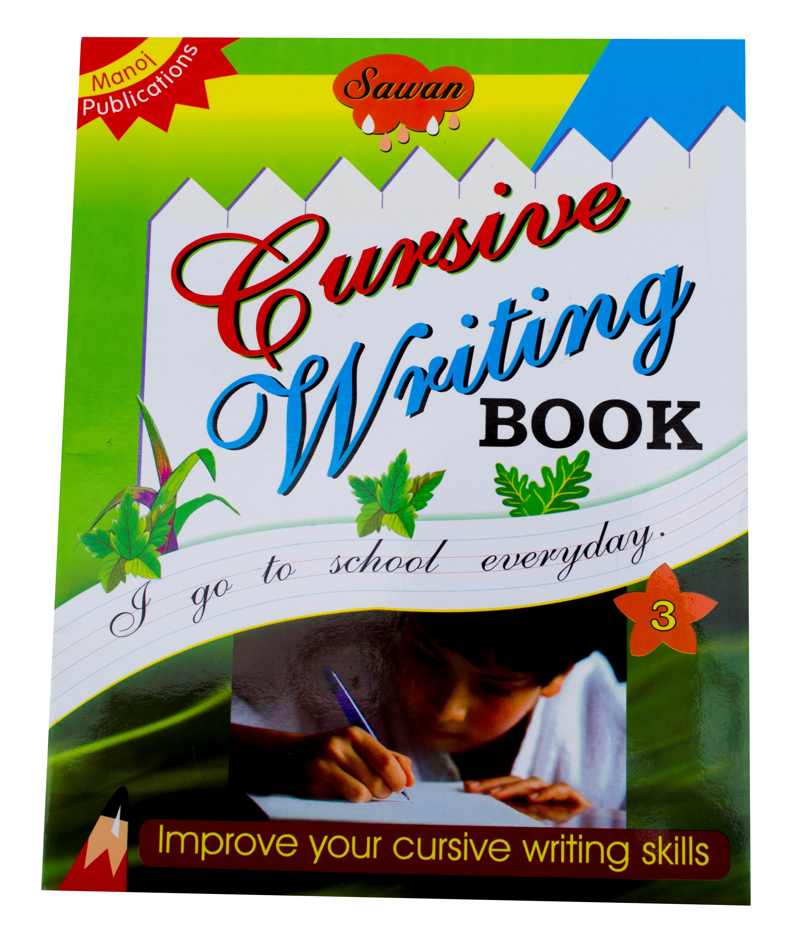 Order Cursive Writing Book 3 Now! | Jomla.ae