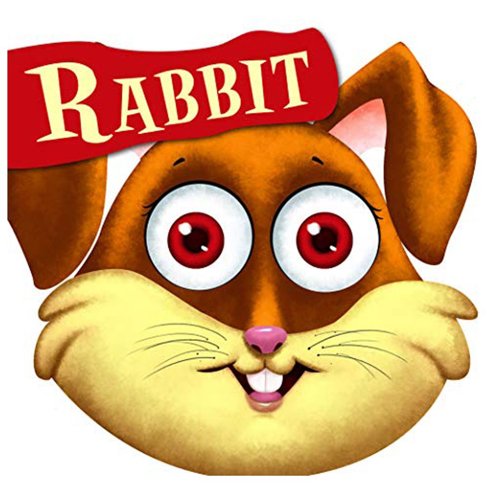 Order Cutout Board Rabbit - Book Now! | Jomla.ae