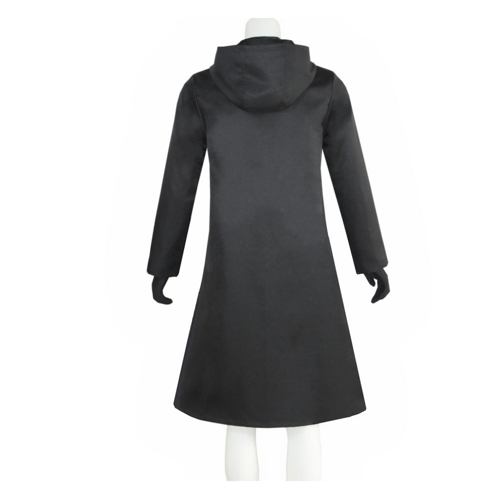 Order D' Daniela - Boss Squid Game Front Coat And Gloves - Black Now ...