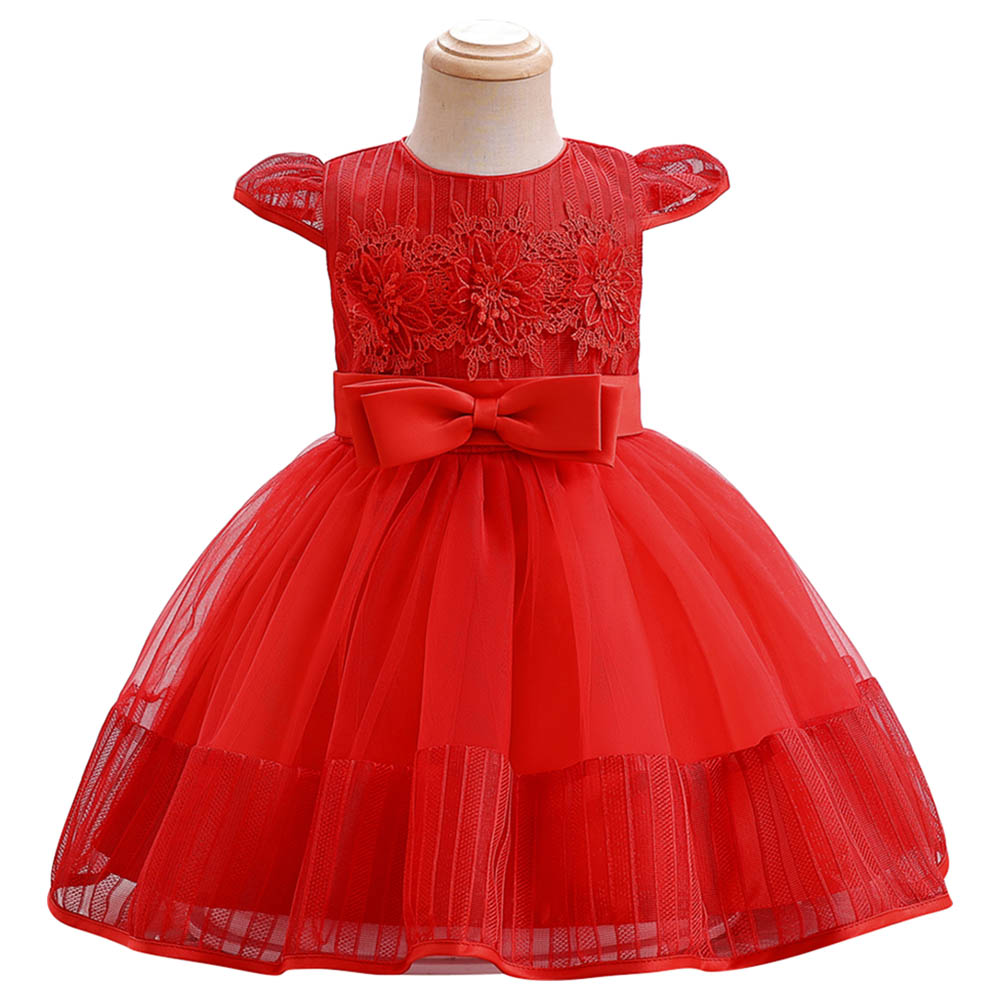 Order D' Daniela - Little Red Riding Hood Dress - Bright Red Now ...