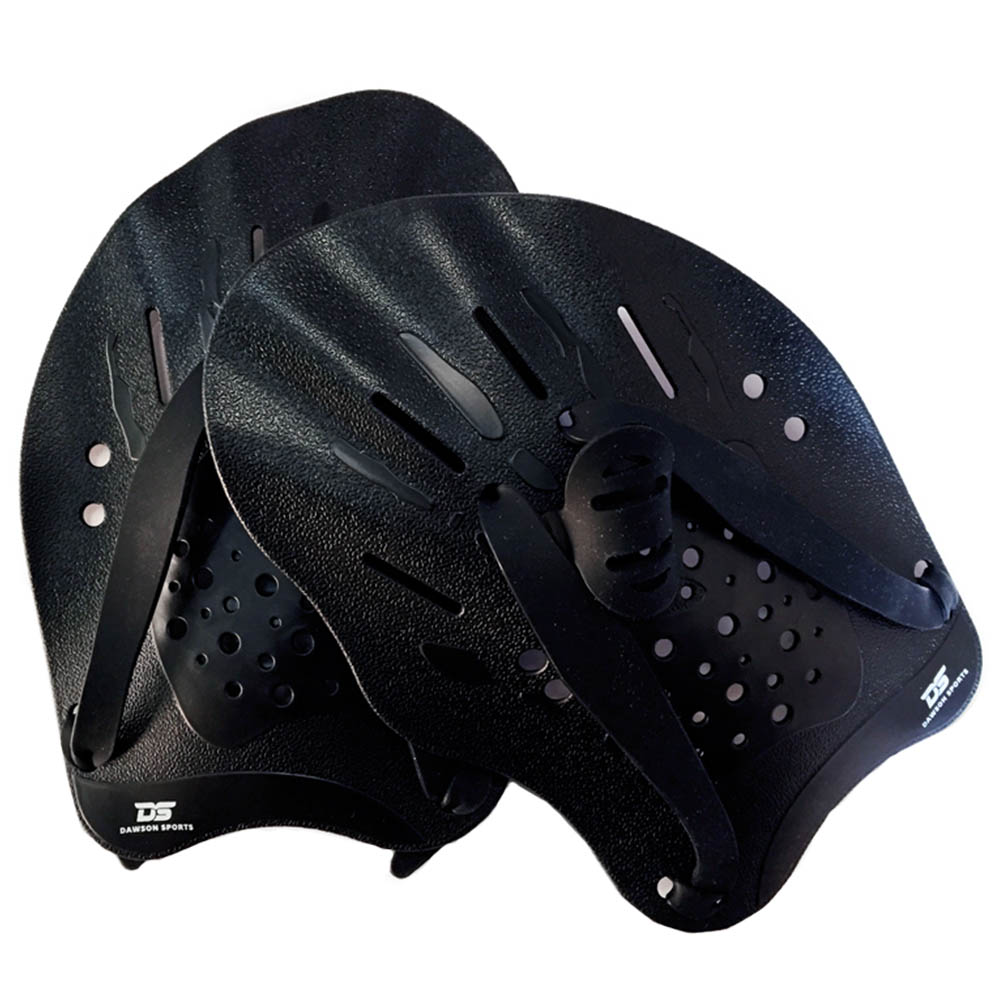 Order DAWSON SPORTS - Hand Paddles - Black Now! | Jomla.ae