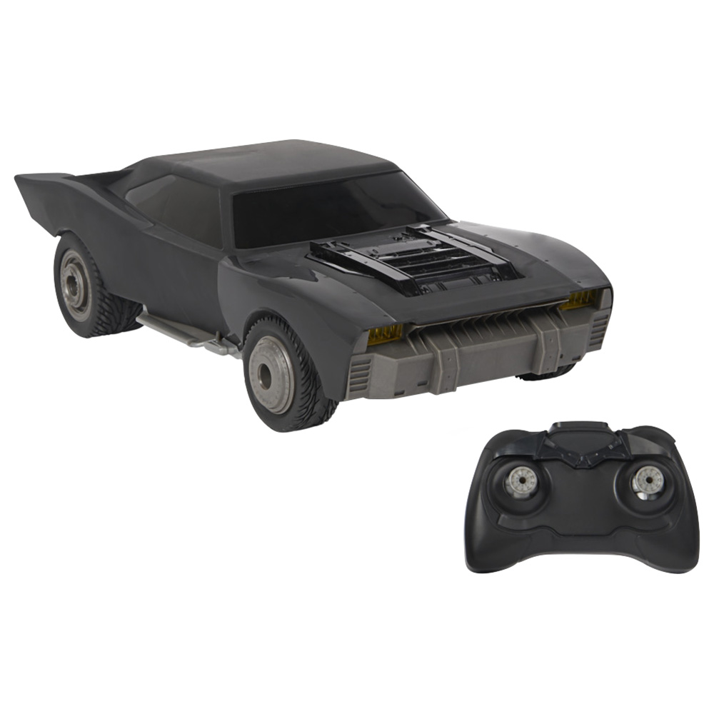 Order DC Batman - Movie RC Turbo Boost Batmobile 1:15 Now! | Jomla.ae
