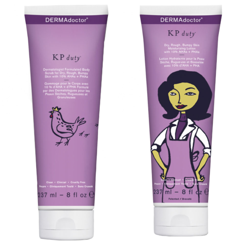 DERMAdoctor - KP Lotion Tube 237ml + KP Lotion Tube 237ml | Jomla.ae
