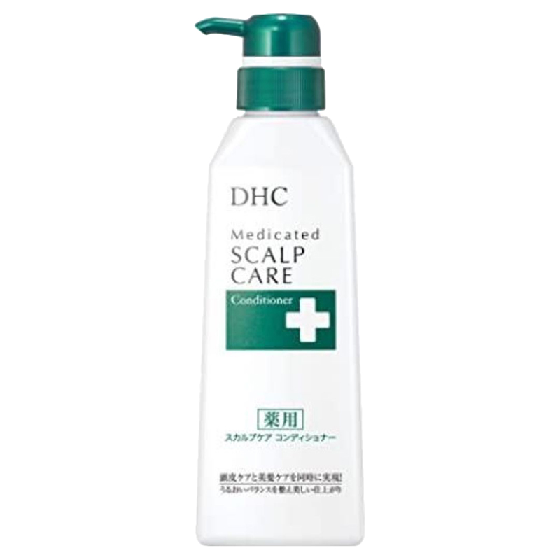 Order DHC - Medicated Scalp Care Conditioner - 550ml Now! | Jomla.ae