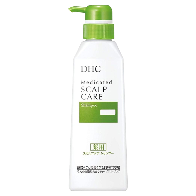 Order DHC - Medicated Scalp Care Shampoo - 550ml Now! | Jomla.ae