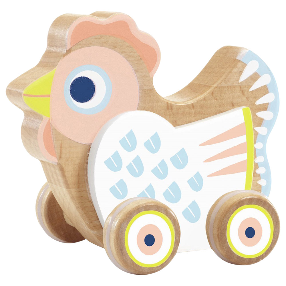 DJECO - Baby Sing Bird | Jomla.ae