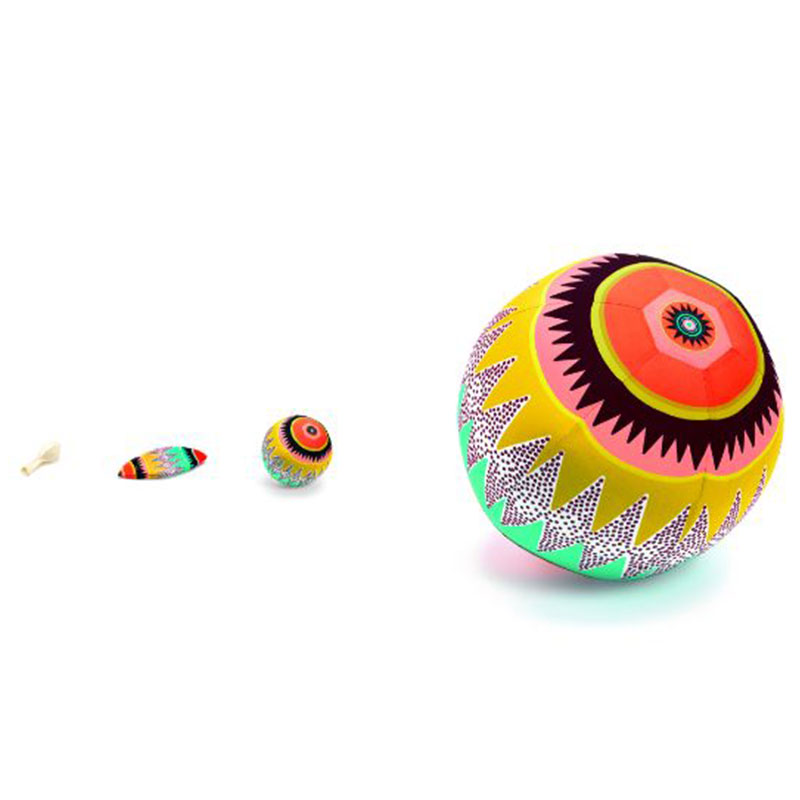 Order DJECO - Graphic Balloon Ball Now! | Jomla.ae
