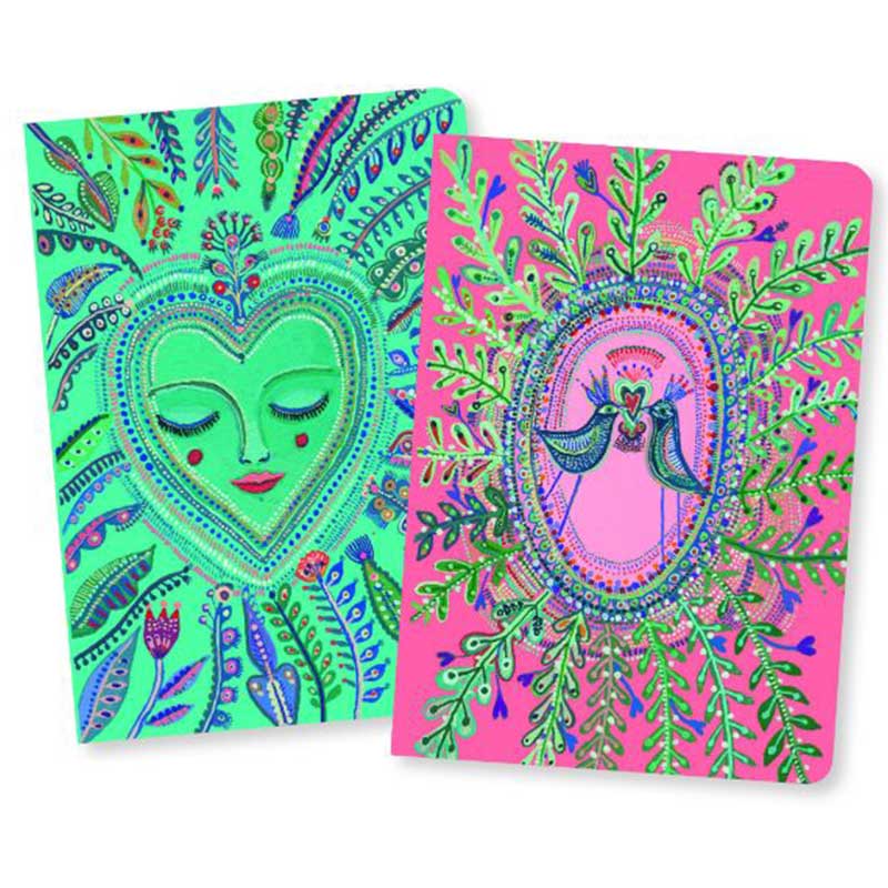 Order DJECO - Love Aur Notebook Now! | Jomla.ae