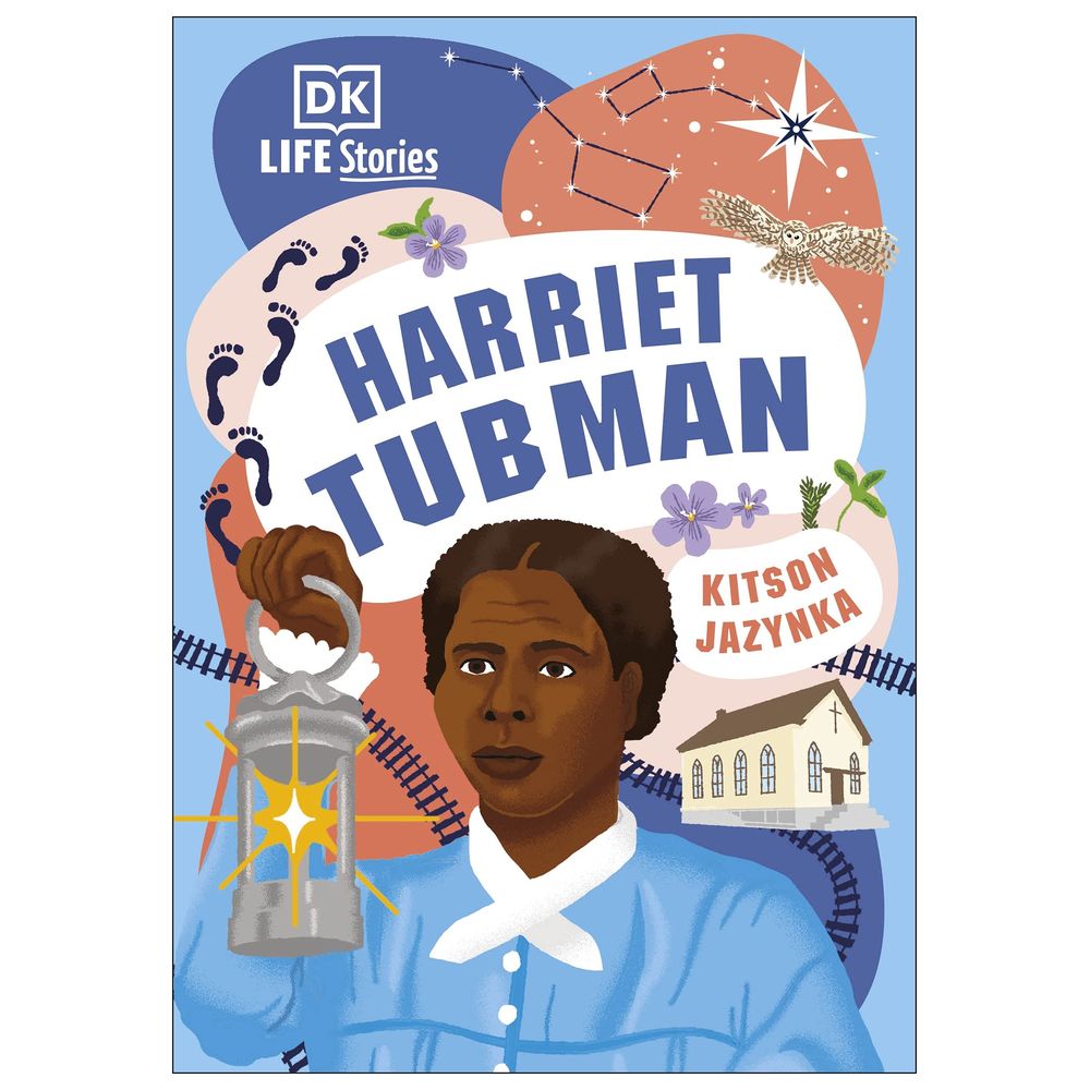 DK Life Stories Harriet Tubman | Jomla.ae