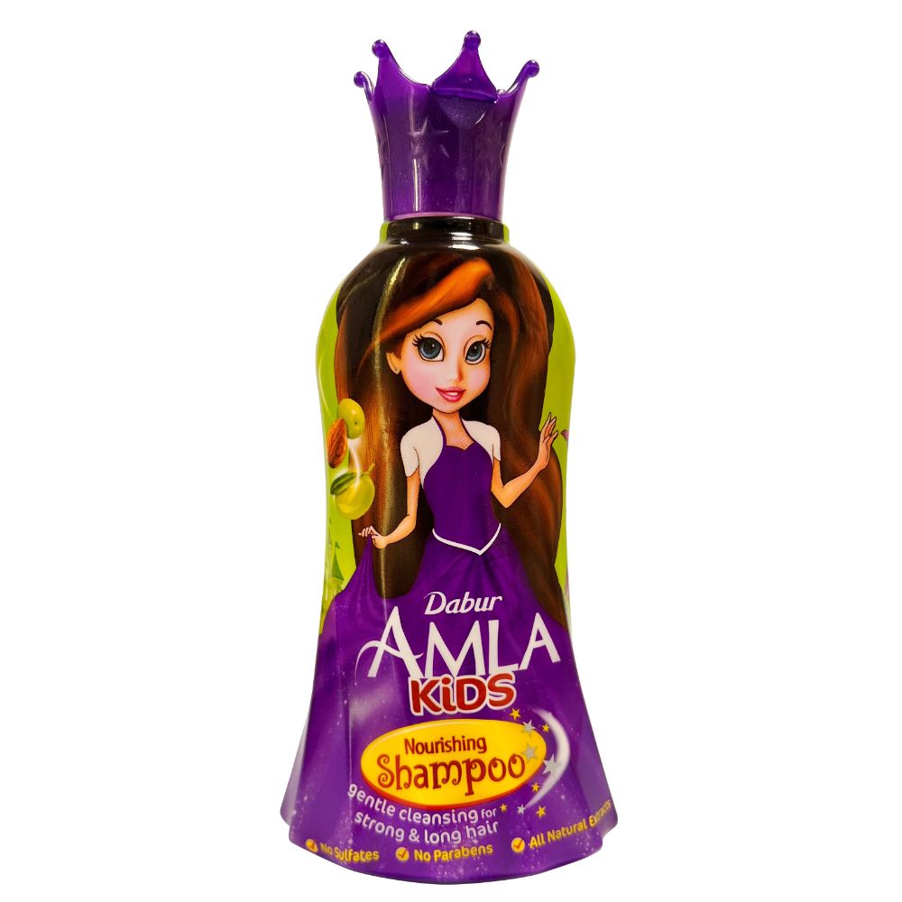 Order Dabur Amla Kids Shampoo 200ml Now! | Jomla.ae