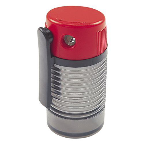 Order Dahle - Spitz Fix Canister Sharpener 8mm - Red Now! | Jomla.ae